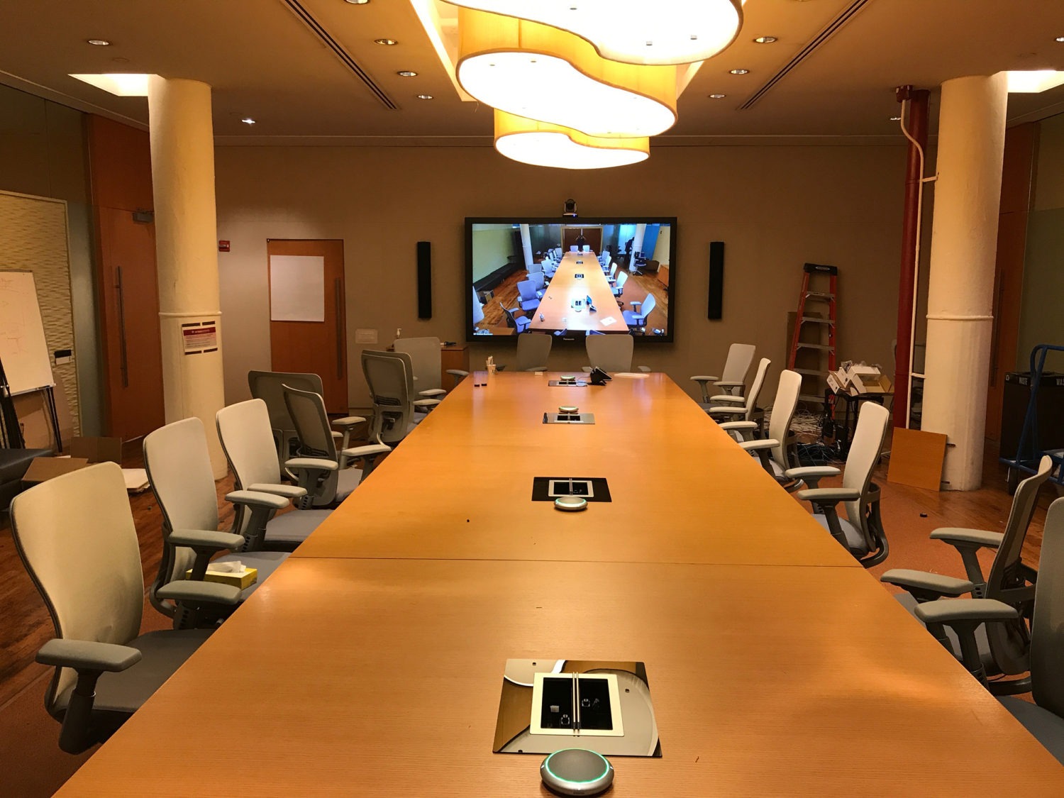 Low Current System – Load Contracting