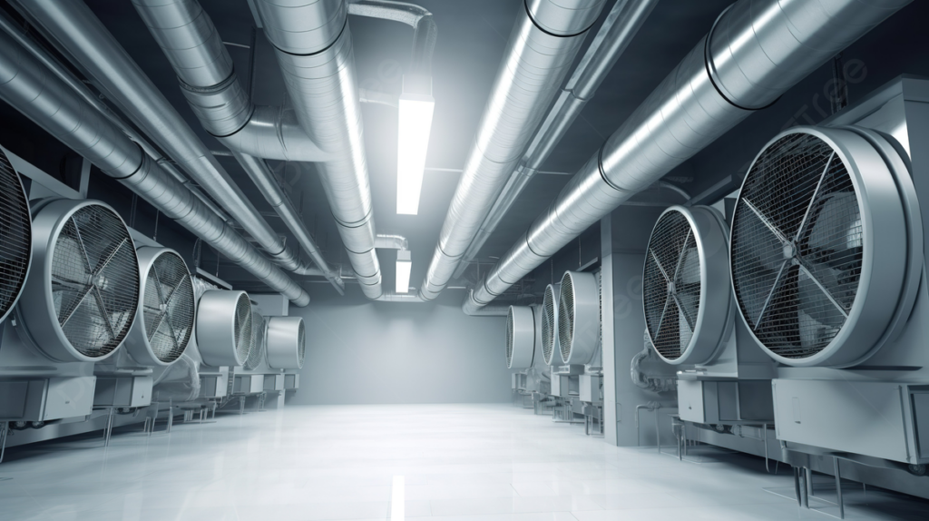 Cooling System – Load Contracting